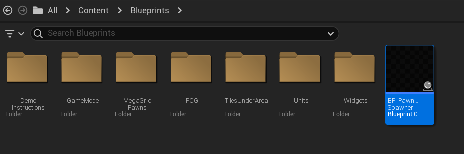 Custom Grids - MegaGrid Documentation